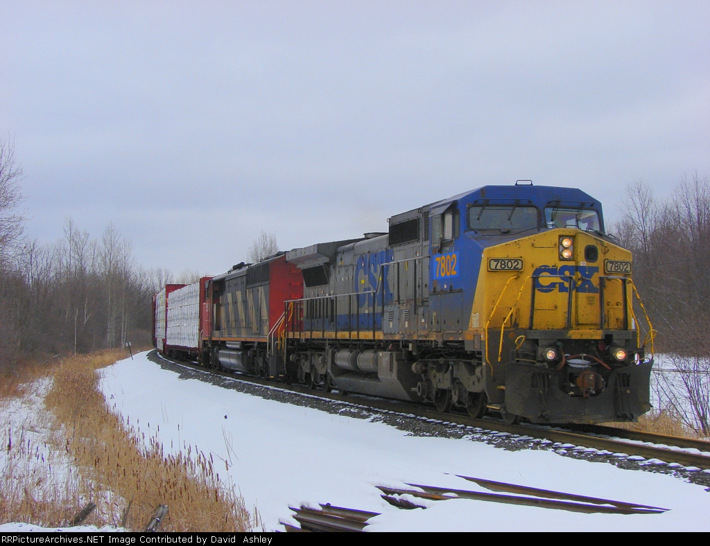 CSX B79817